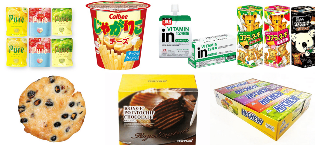 15 Best Japanese Snacks and Where to Buy Them