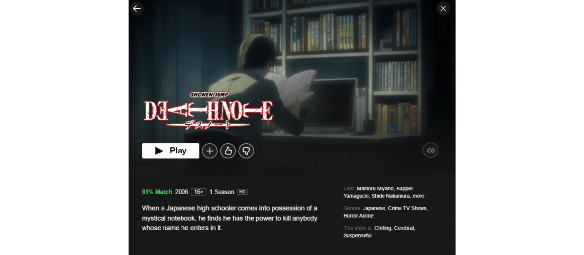 5 Best Places to Watch Death Note Online (Free and Paid Streaming ...