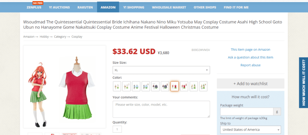 10 Best Quintessential Quintuplets Merch Items