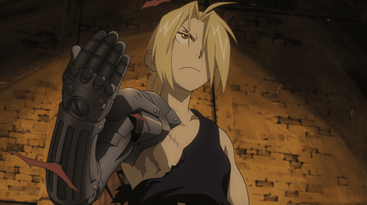 Fullmetal Alchemist Character Guide
