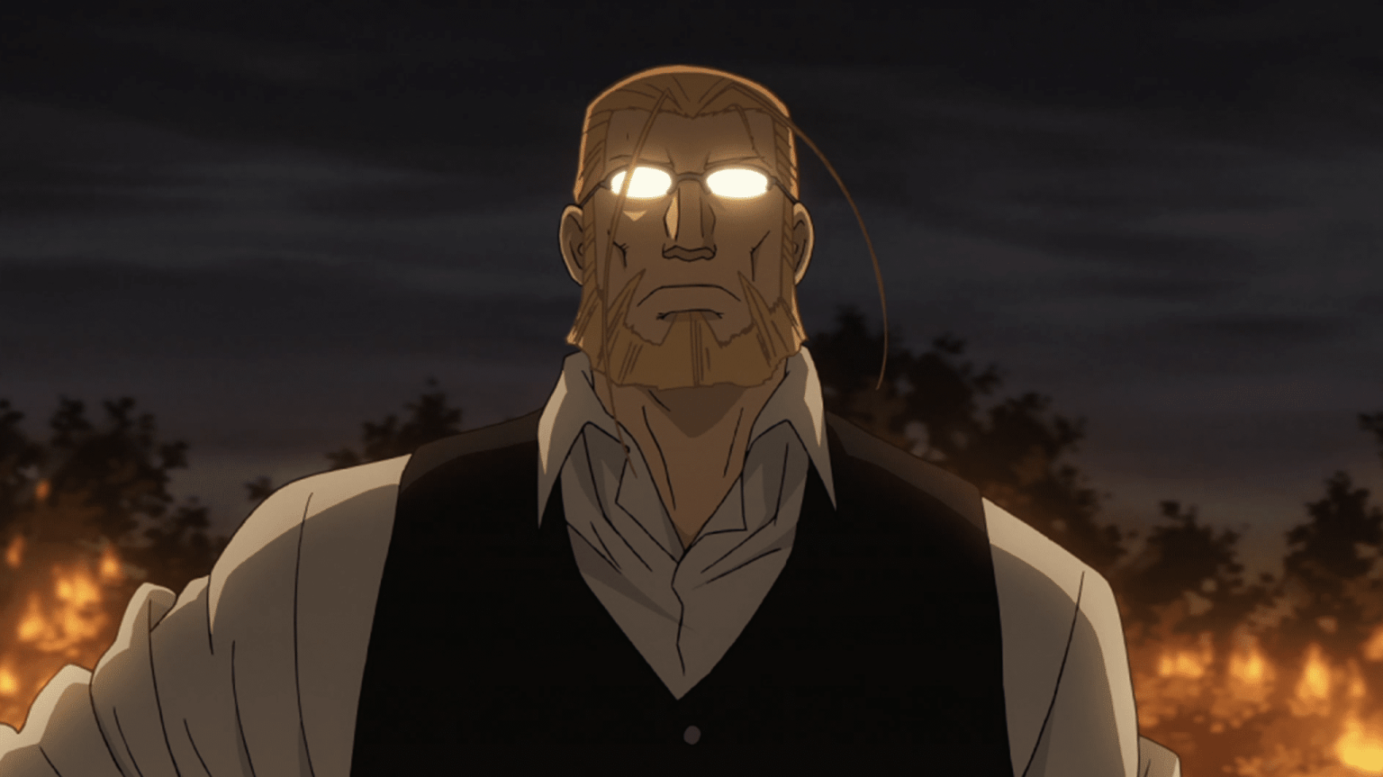 Fullmetal Alchemist Character Guide