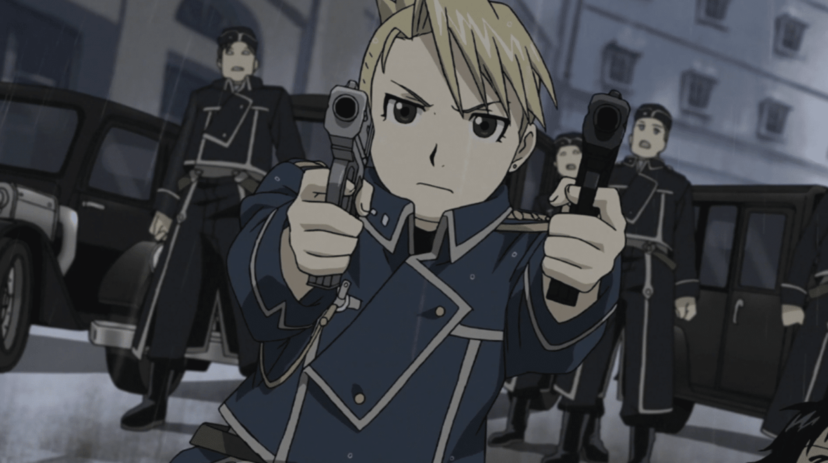 Fullmetal Alchemist Character Guide