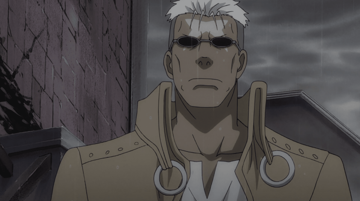 Fullmetal Alchemist Character Guide