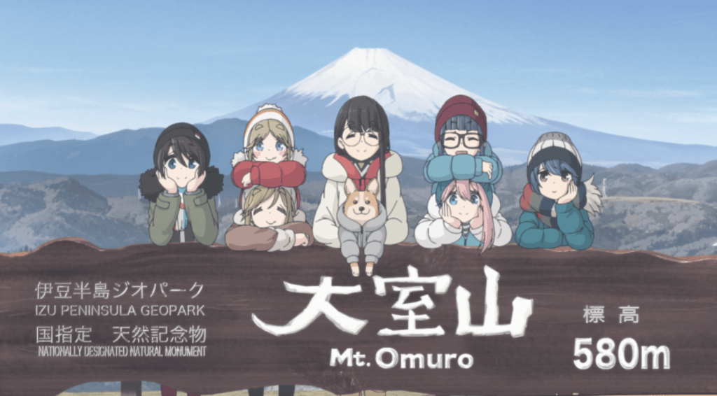 Where to Watch Yuru Camp Online (Laid-Back Camp)