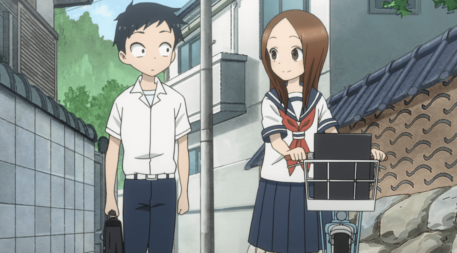 5 Best Places to Watch Teasing Master Takagi-san (Including the Movie)