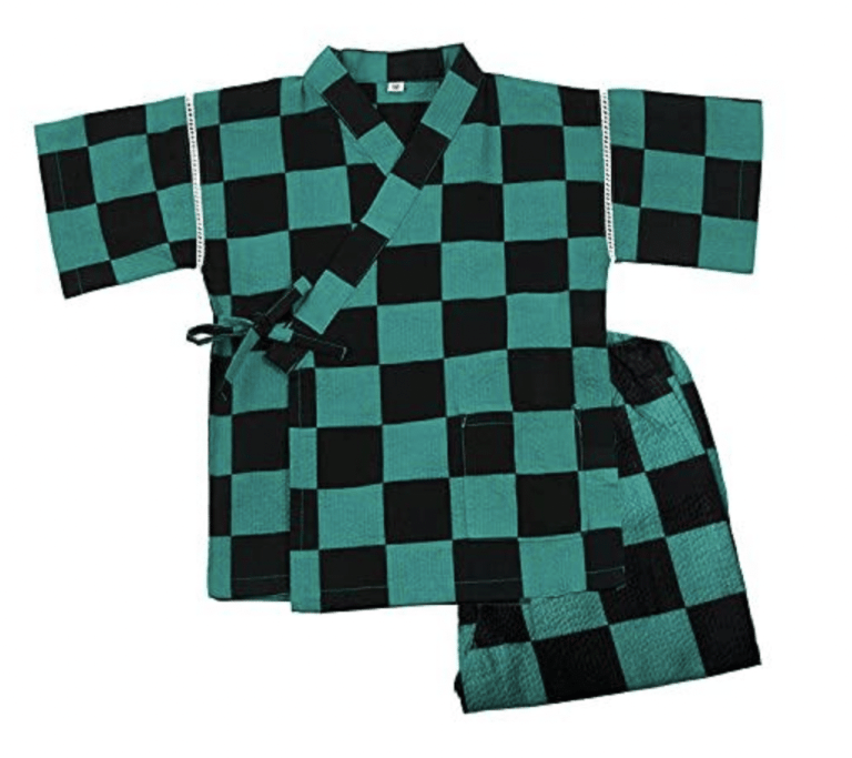 What is a Jinbei?