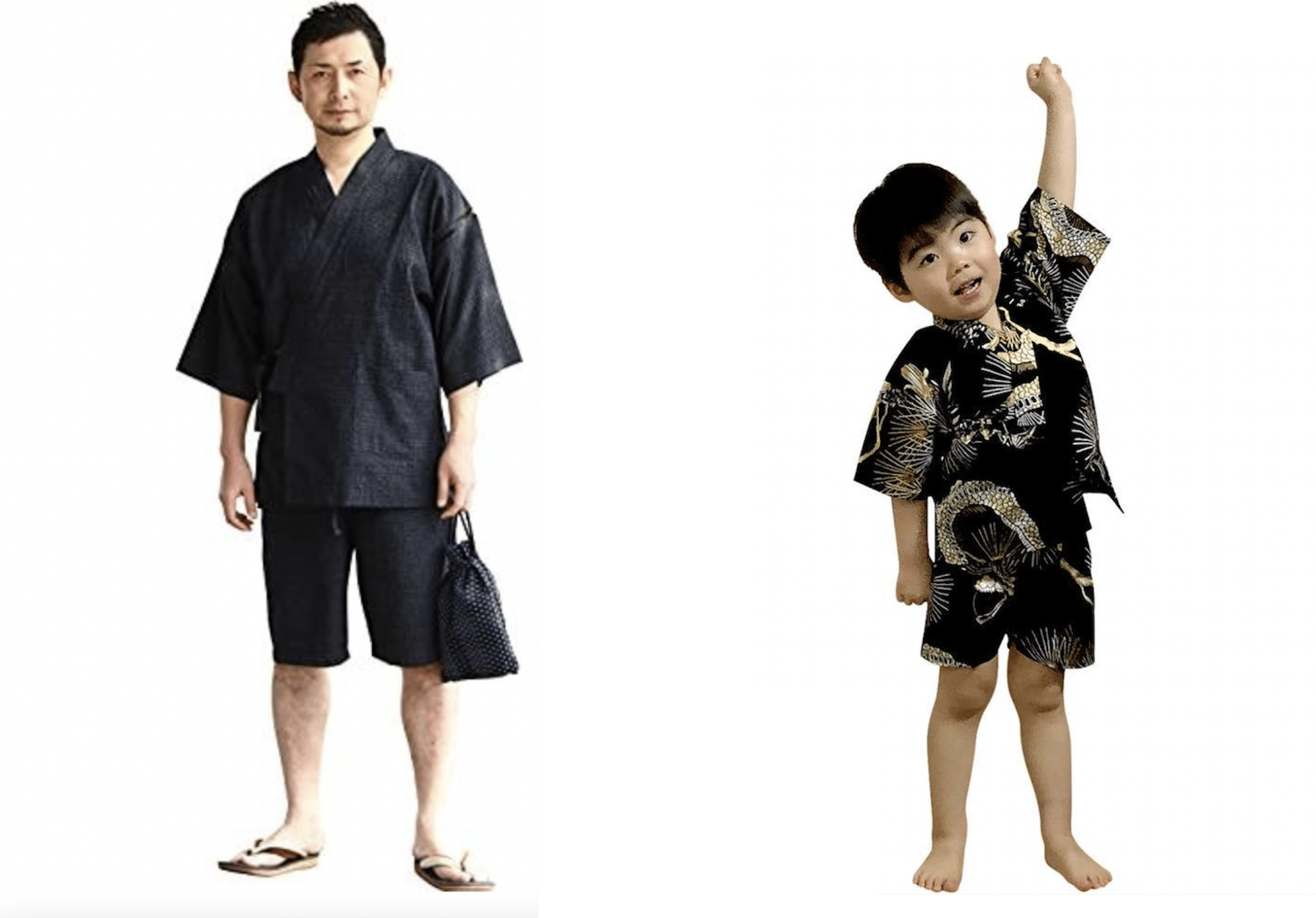What is a Jinbei?