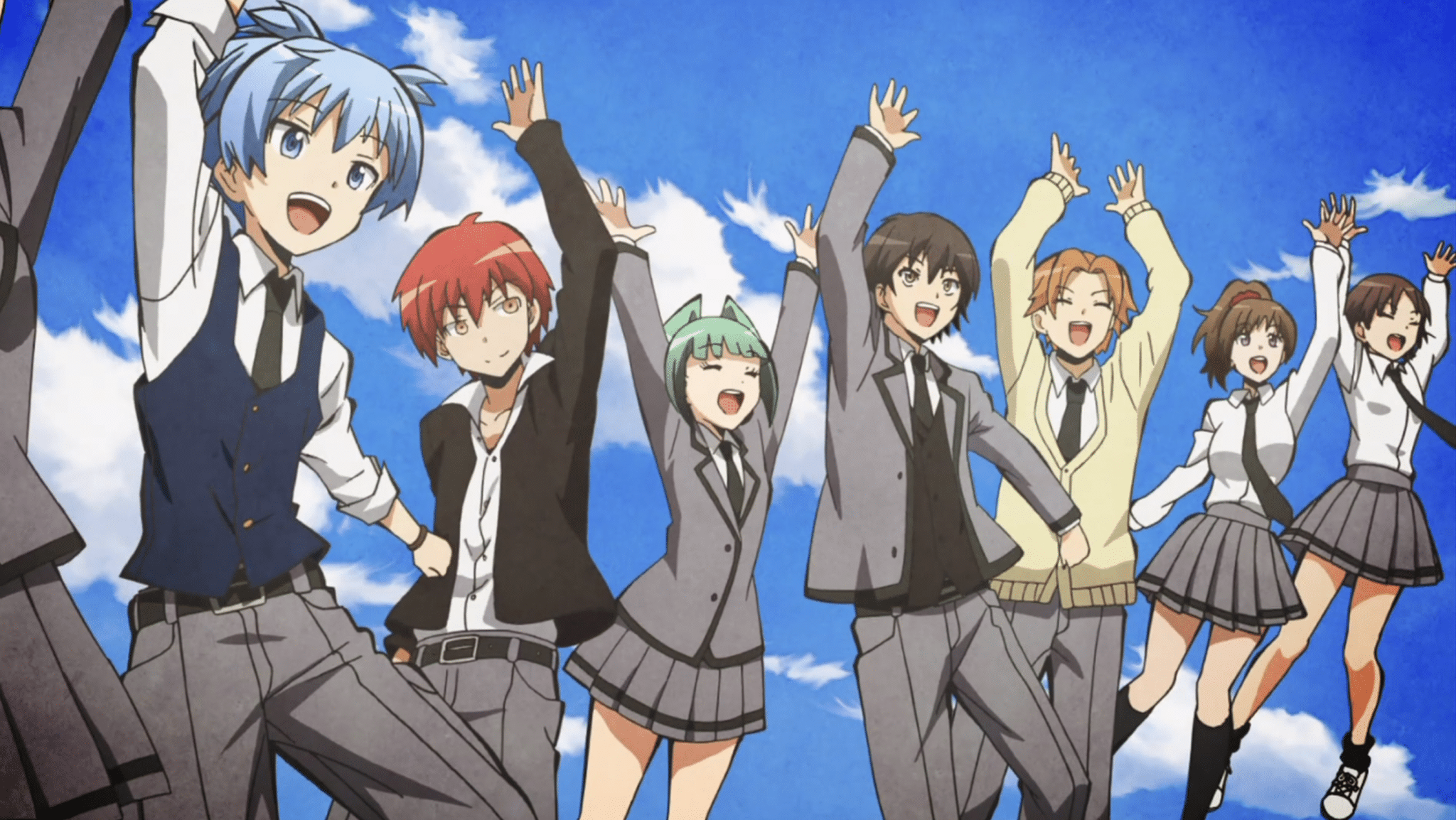 5 Best Places to Watch Assassination Classroom Online