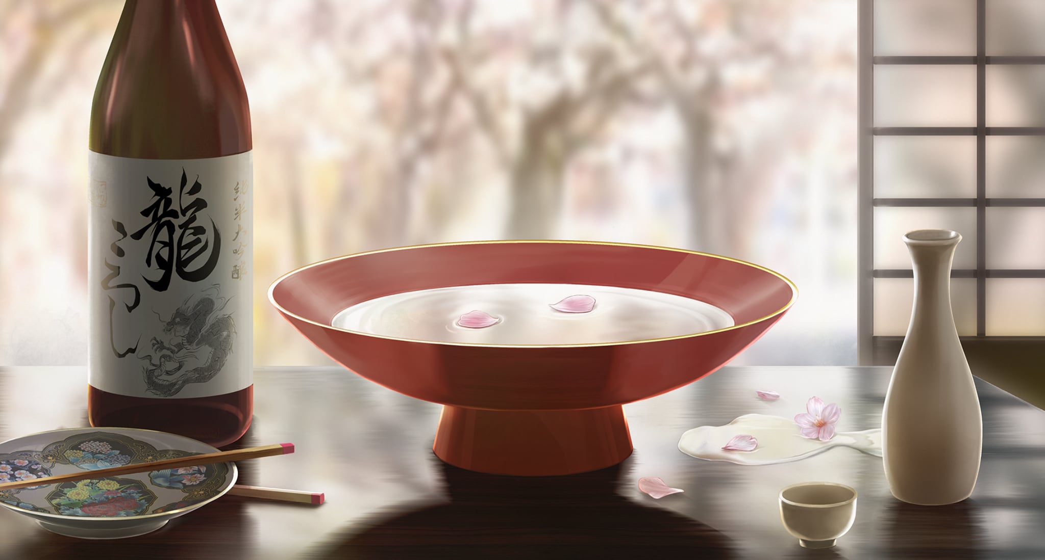 What is Sake? - Nectar of the (Japanese) Gods