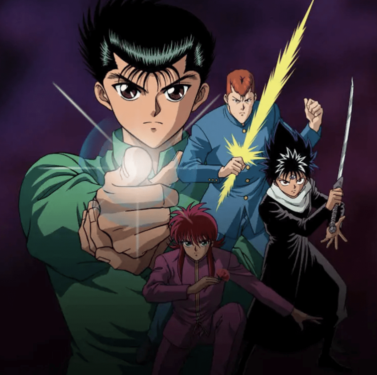 5 Best Places to Watch Yu Yu Hakusho Online