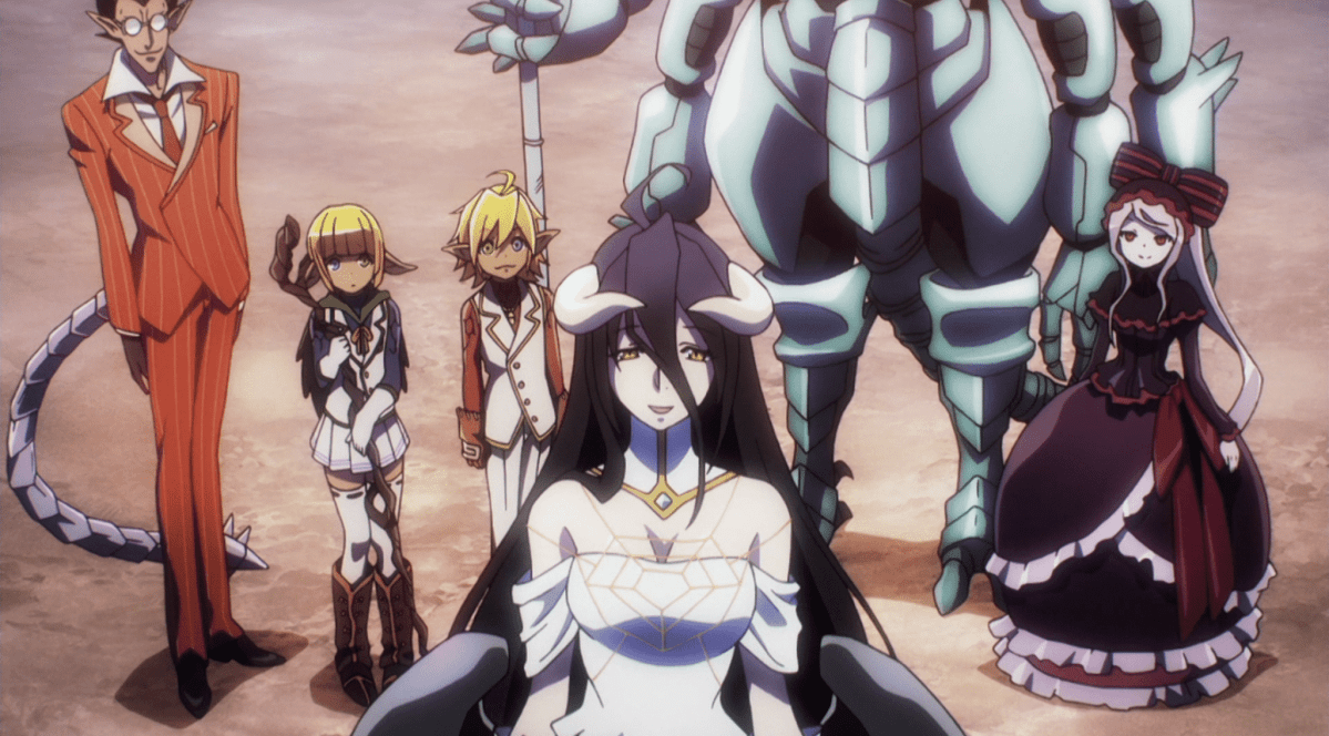 5 Best Places to Watch Overlord Anime Online (Free and Paid Streaming ...
