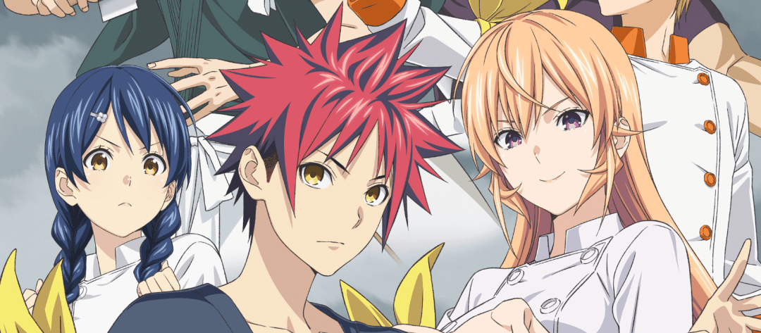 Ultimate Food Wars Character Guide: The Recipe for a Delicious Anime