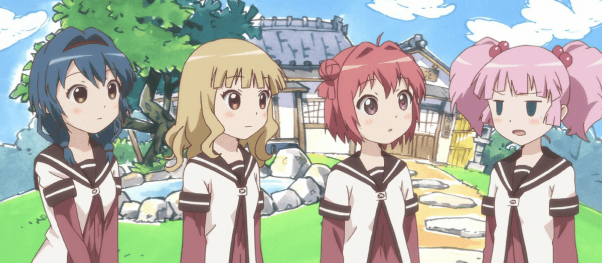 What Does Yuri Anime Mean?