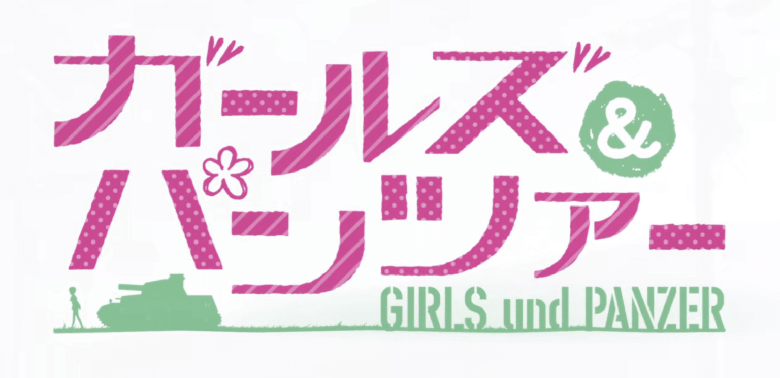 5 Best Places to Watch Girls und Panzer Online