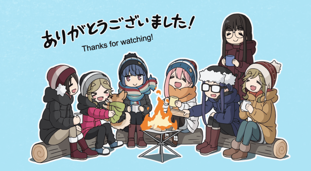 Ultimate Yuru Camp Characters Guide: Laid-Back Girls Make for a Cozy Anime