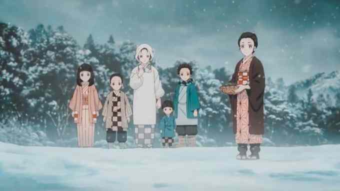 Who Killed Tanjiro's Family in Demon Slayer?