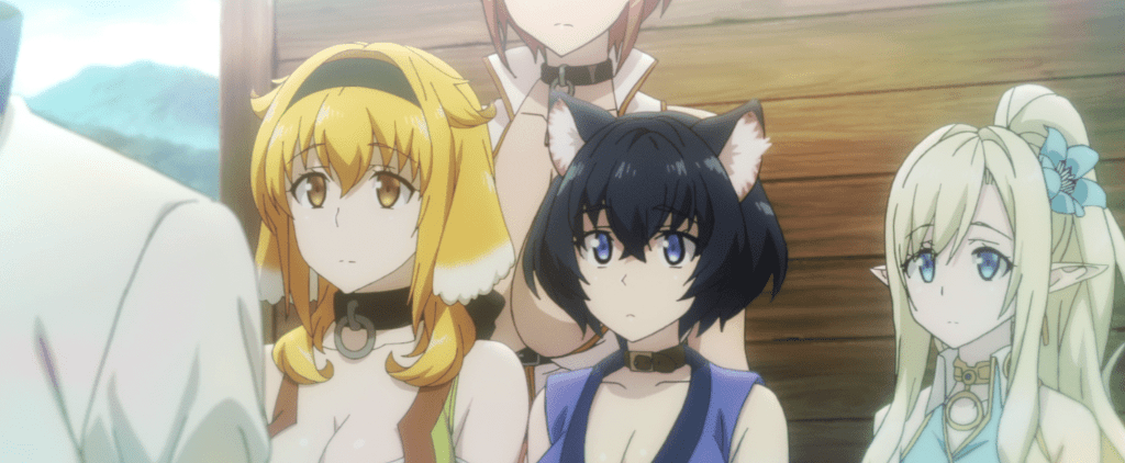 Where To Watch Harem In The Labyrinth Of Another World