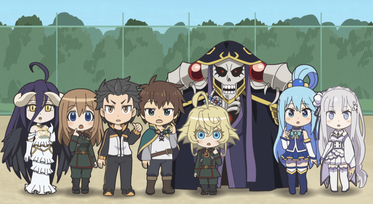 9 Best Chibi Anime of All Time Ranked