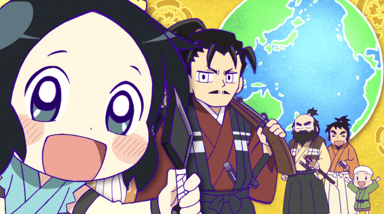 9 Best Chibi Anime of All Time Ranked