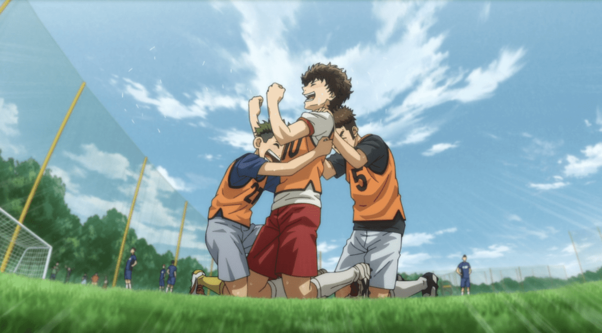 5 Best Soccer Anime of All Time Ranked