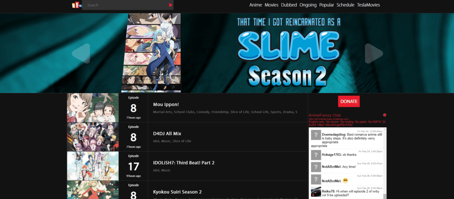 What is Animefreak and Is It Safe? - The Legality of Anime Streaming ...