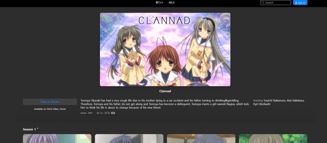Clannad Watch Order: After Story, OVAs, Alternate Endings
