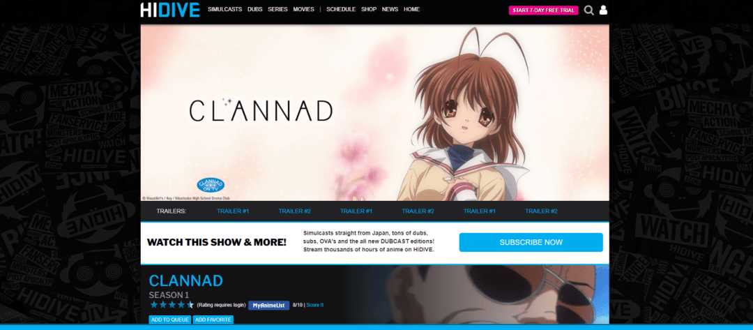 Clannad Watch Order: After Story, OVAs, Alternate Endings