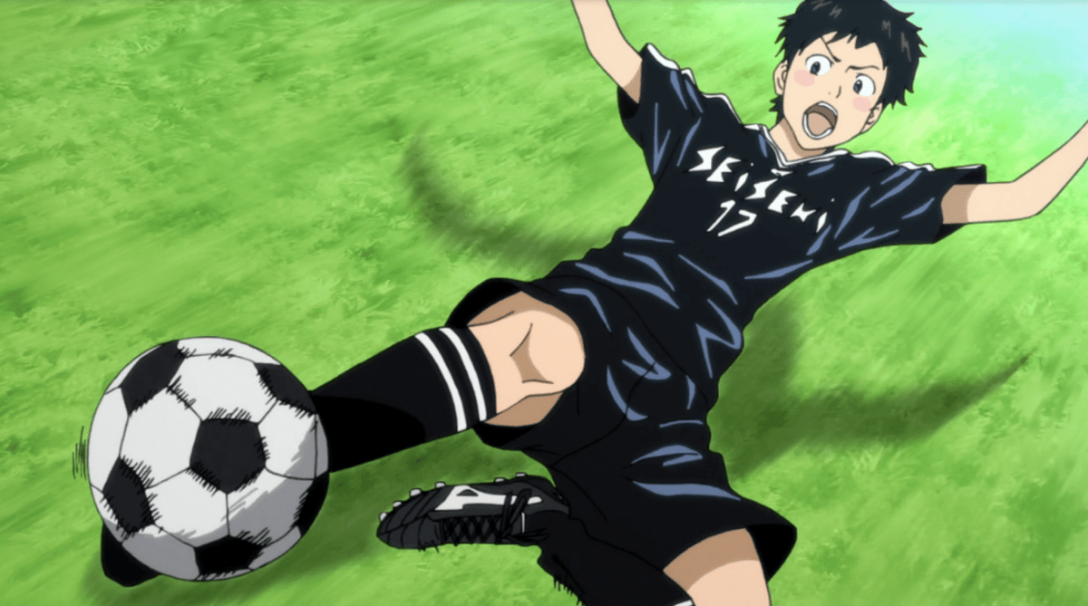 5 Best Soccer Anime of All Time Ranked