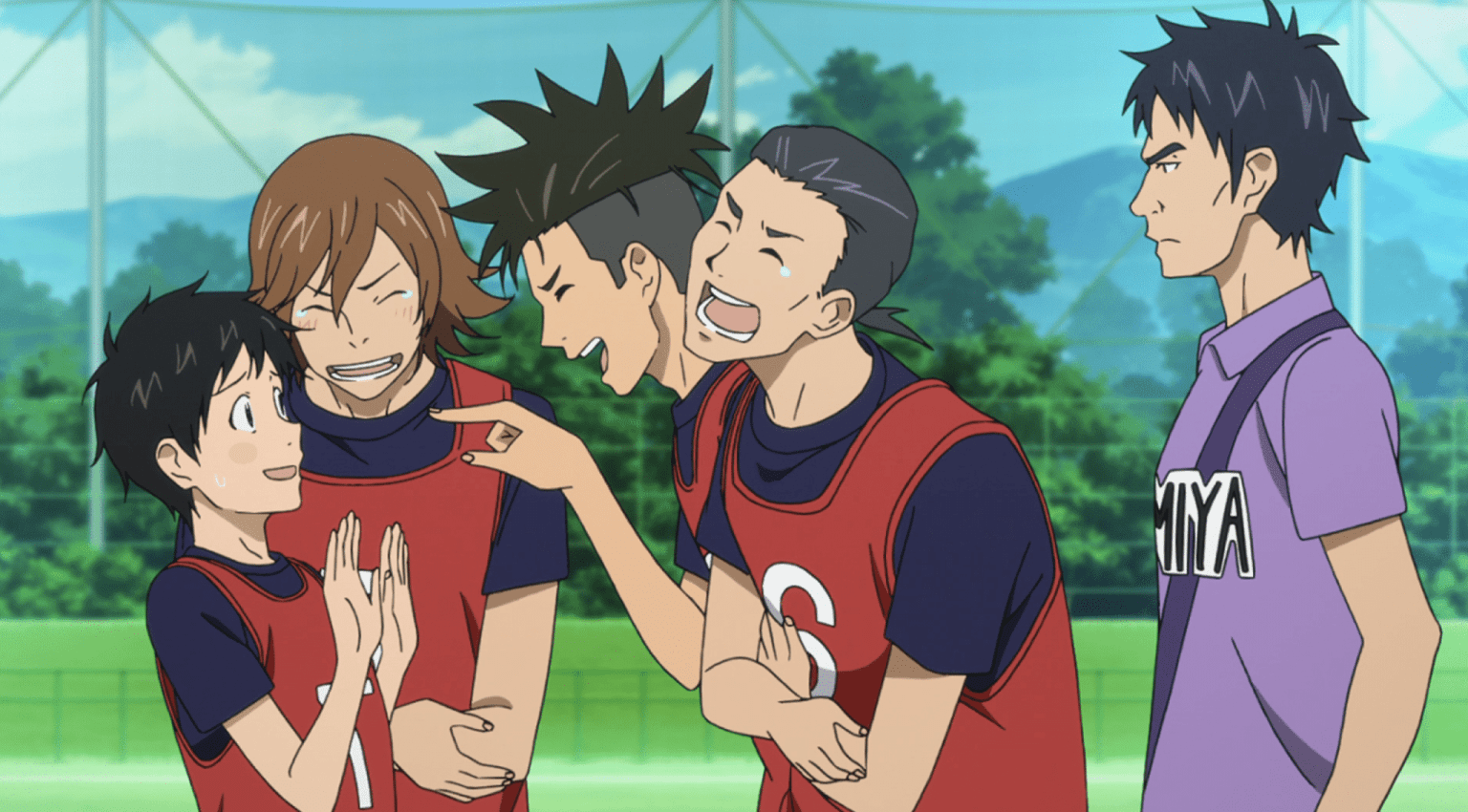 5 Best Soccer Anime of All Time Ranked