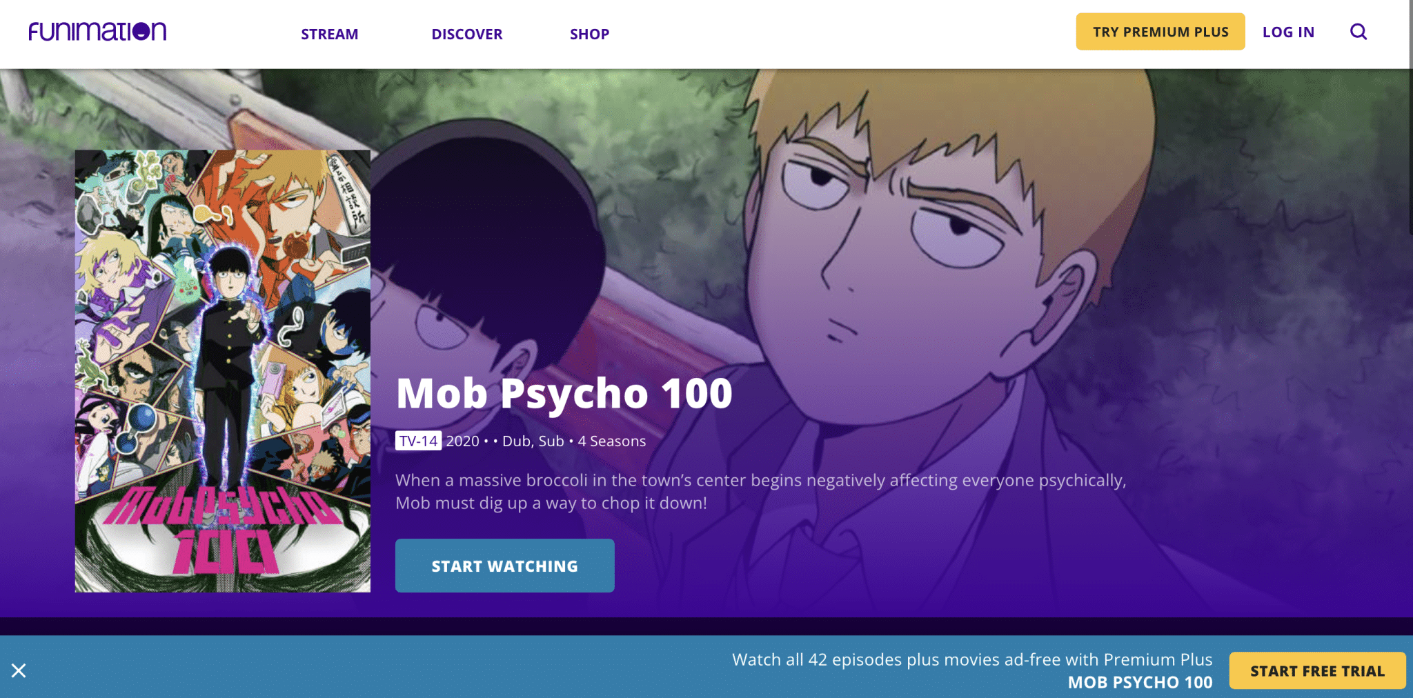 5 Best Places to Watch Mob Psycho 100 Online