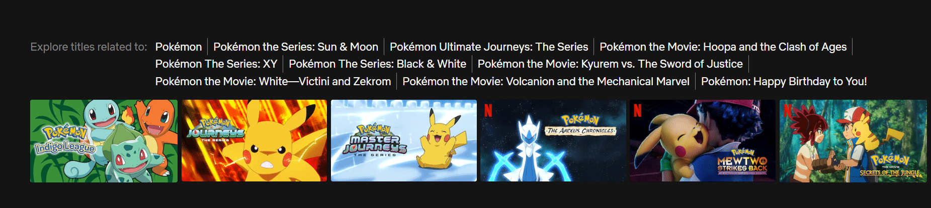 Complete Pokemon Watch Order: Chronologically from Start to Finish
