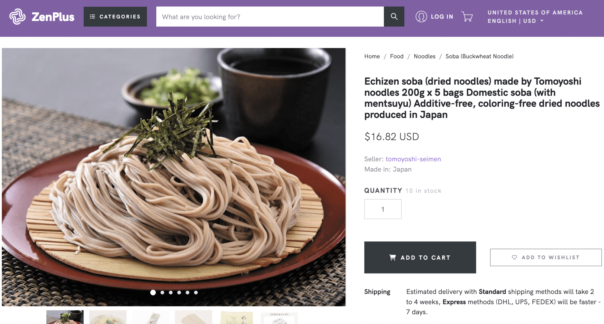 5 Types of Japanese Noodles: Top Brands, and Where to Buy