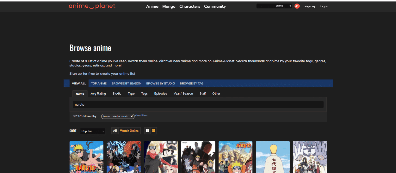 What is Anime-Planet and Is It Safe to Stream?