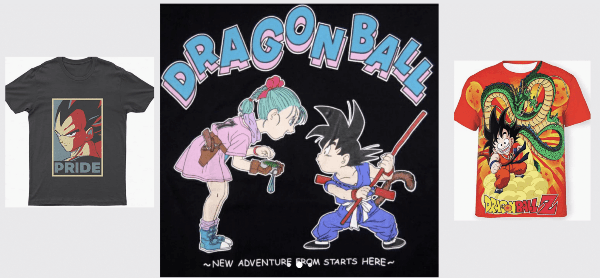 10 Best Dragon Ball Shirts for Men and Women