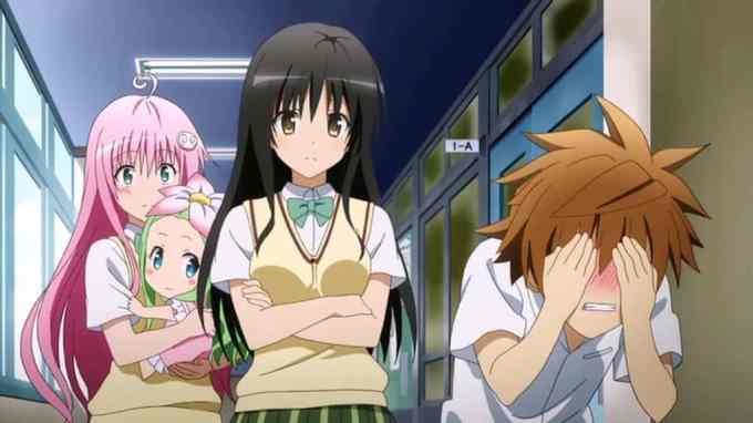 8 Best Ecchi Anime of All Time Ranked: Don't Watch These in Public