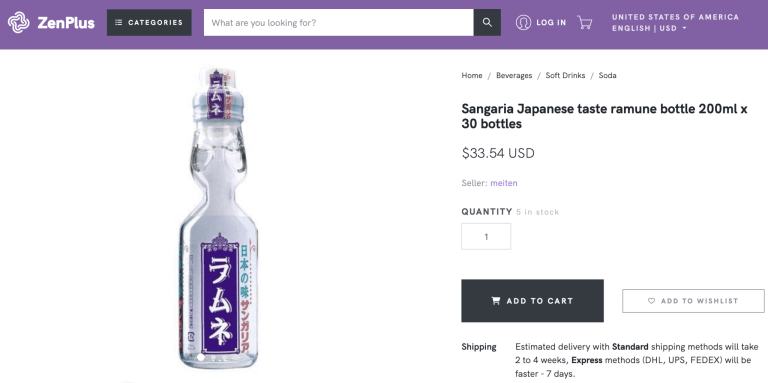 5 Best Japanese Soda (Japan-Exclusive Beverages) and Where to Buy Them