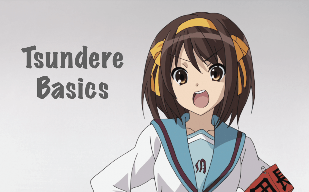 What Does Tsundere Mean? - Japanese Anime Character Tropes