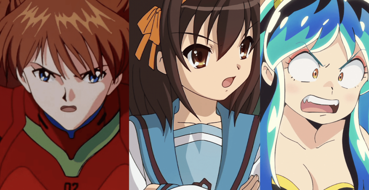 What Does Tsundere Mean? - Japanese Anime Character Tropes