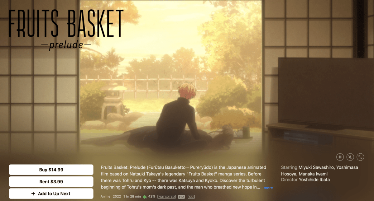 5 Best Places to Watch Fruits Basket Online (Free and Paid Streaming ...