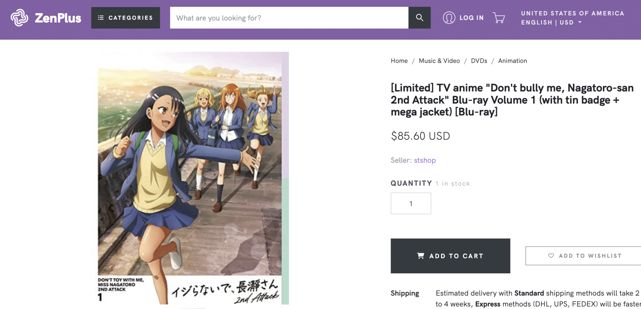 4 Best Places to Watch Don't Toy With Me, Miss Nagatoro (Free and Paid Streaming Services)