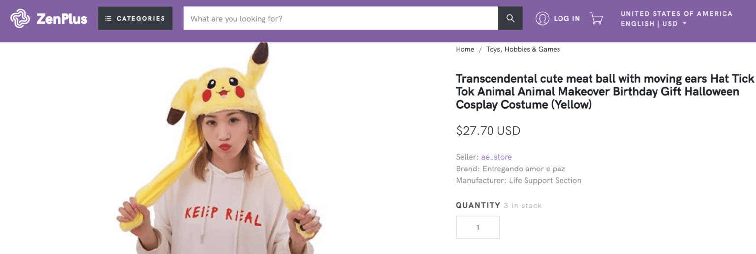 10 Best Pikachu Hats for Pokemon Fanatics