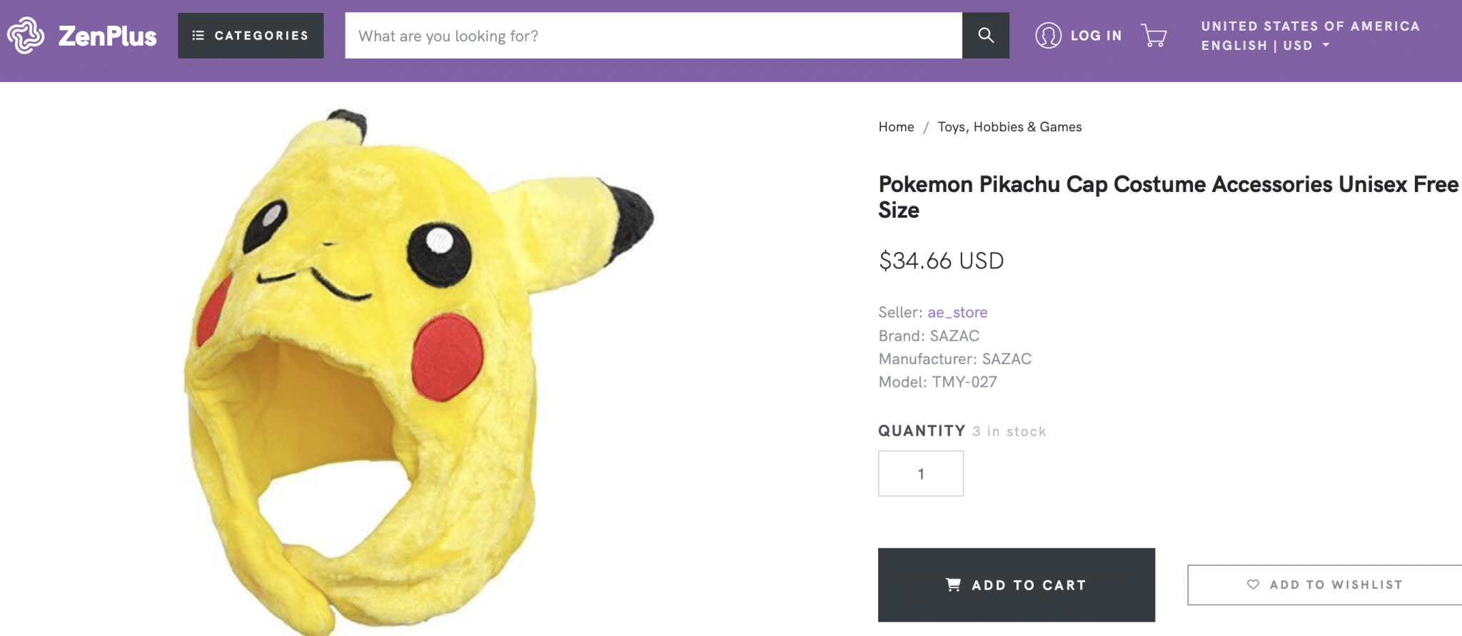 10 Best Pikachu Hats for Pokemon Fanatics