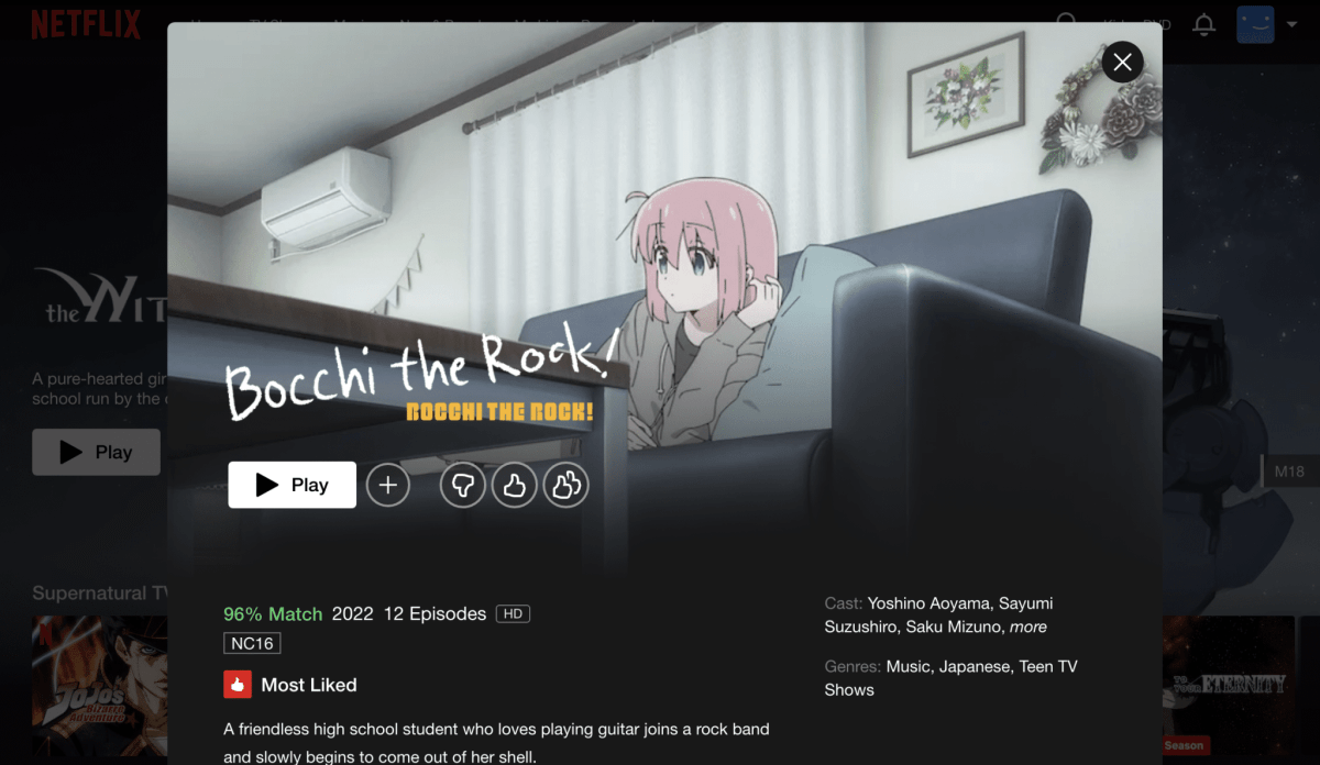 5 Best Places to Watch Bocchi the Rock! Online