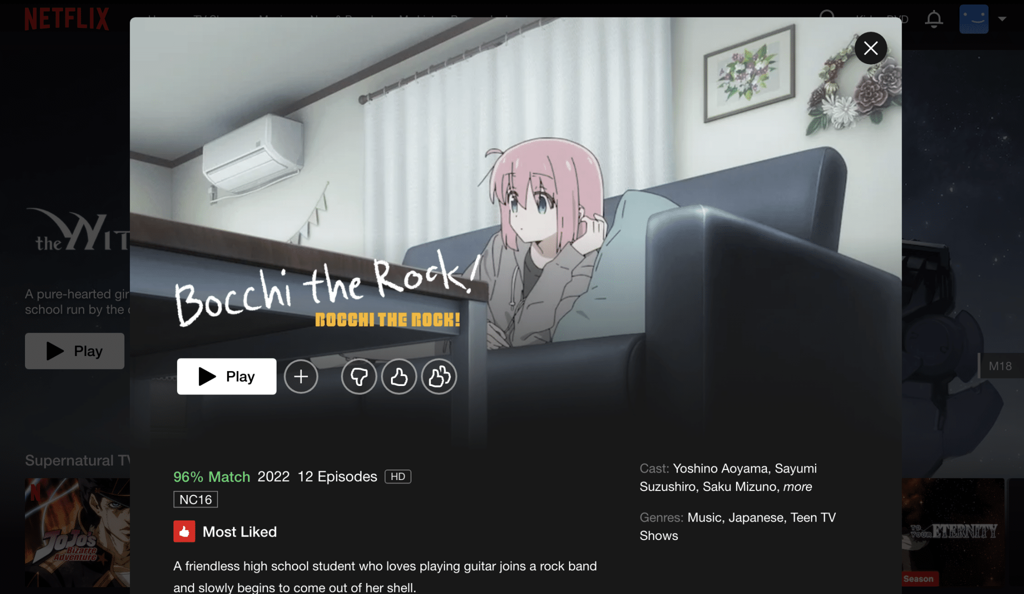 5 Best Places to Watch Bocchi the Rock! Online