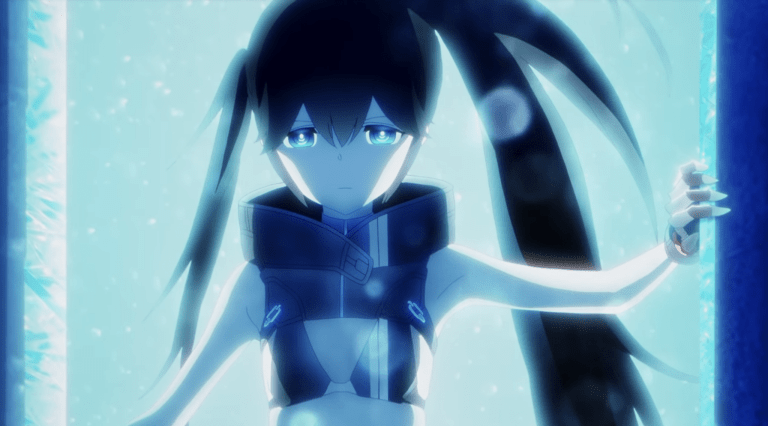 Black Rock Shooter Anime Encyclopedia: Characters, Setting, Release Dates