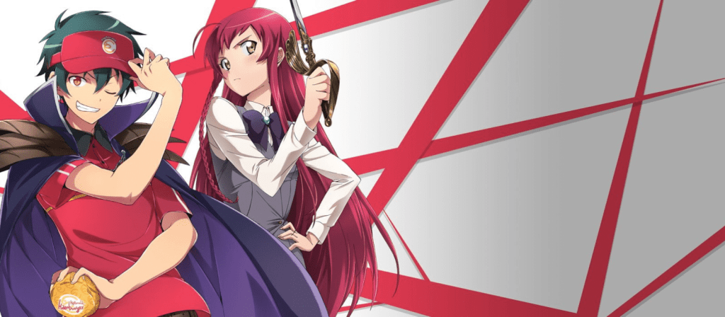 The Devil is a Part-Timer! Characters Guide