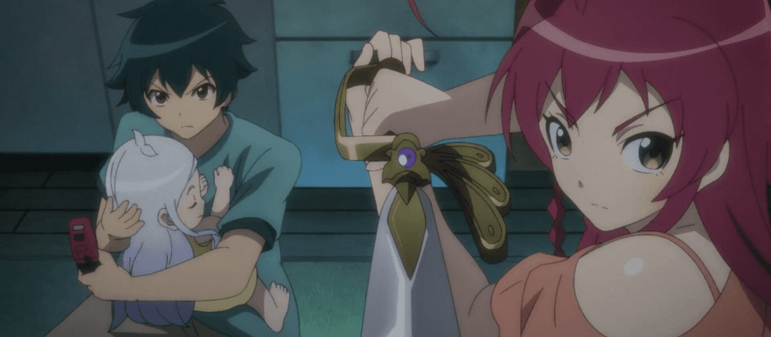 The Devil is a Part-Timer! Characters Guide