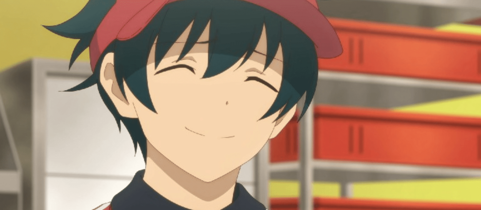 The Devil is a Part-Timer! Characters Guide