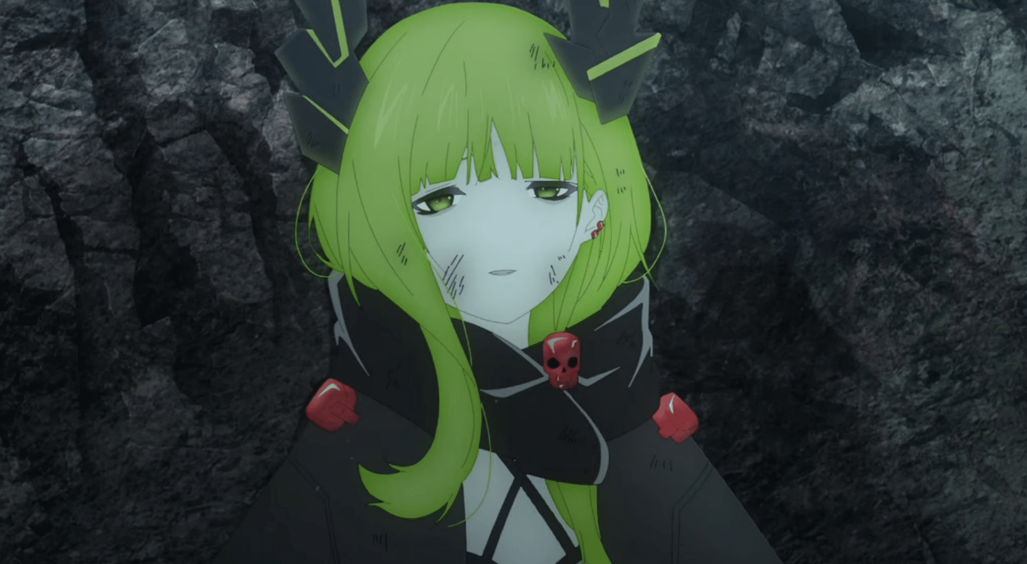 Black Rock Shooter Anime Encyclopedia: Characters, Setting, Release Dates