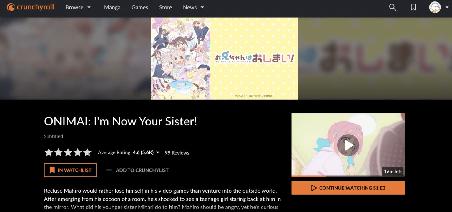 Onimai: I’m Now Your Sister! Anime Encyclopedia (Onii-chan wa Oshimai!)